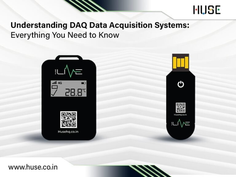 Data Acquisition System & Device Solutions | Huse HQ