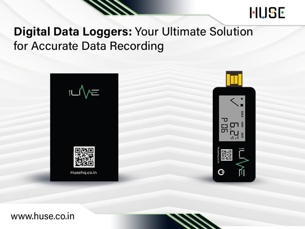 Digital Data Loggers: Your Ultimate Solution for Accurate Data Recording