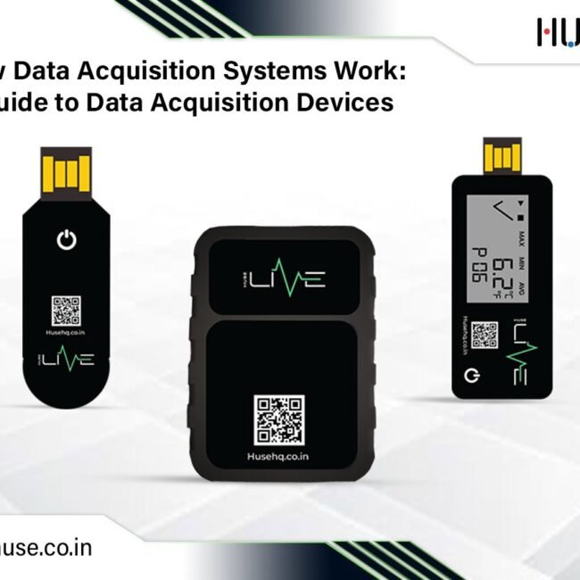 DAQ Data Acquisition Systems: Everything You Need to Know
