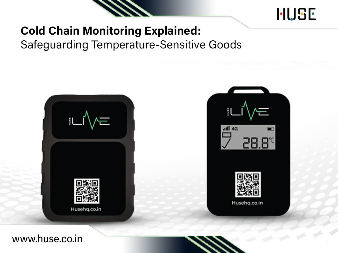 Cold Chain Monitoring Explained: Safeguarding Temperature-Sensitive Goods